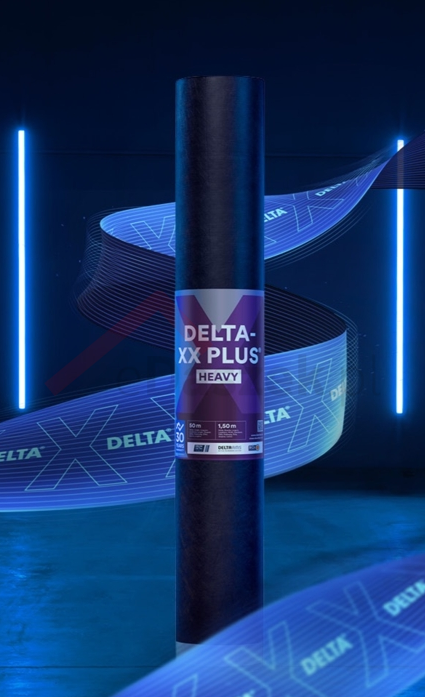 Membrana dachowa HEAVY Dorken Delta-XX eDaszek.pl - systemy rynnowe ...